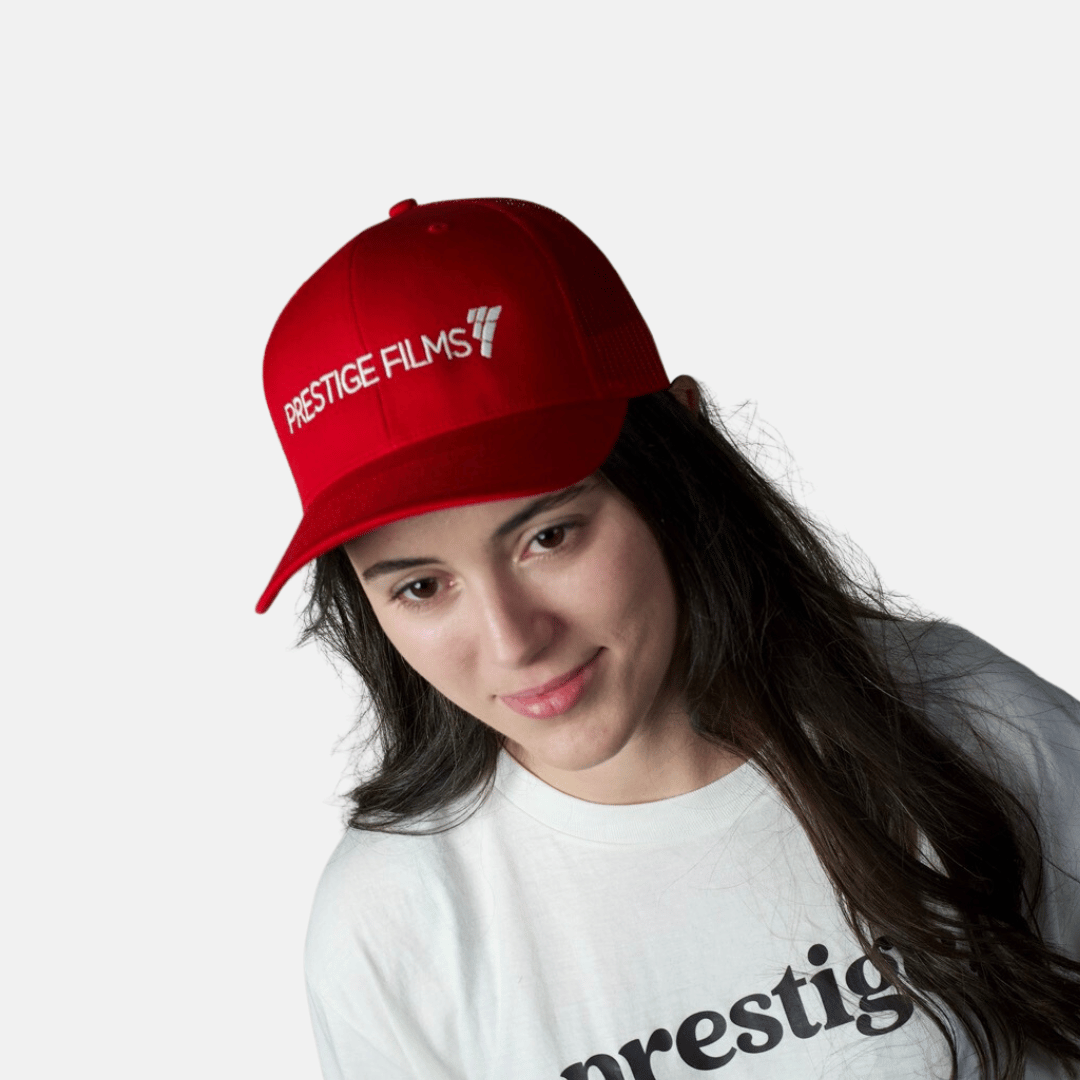 Prestige Films Red Hat - Prestige Films