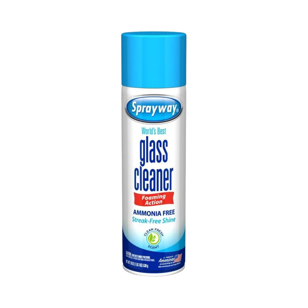 Sprayway Glass Cleaner - Prestige Films