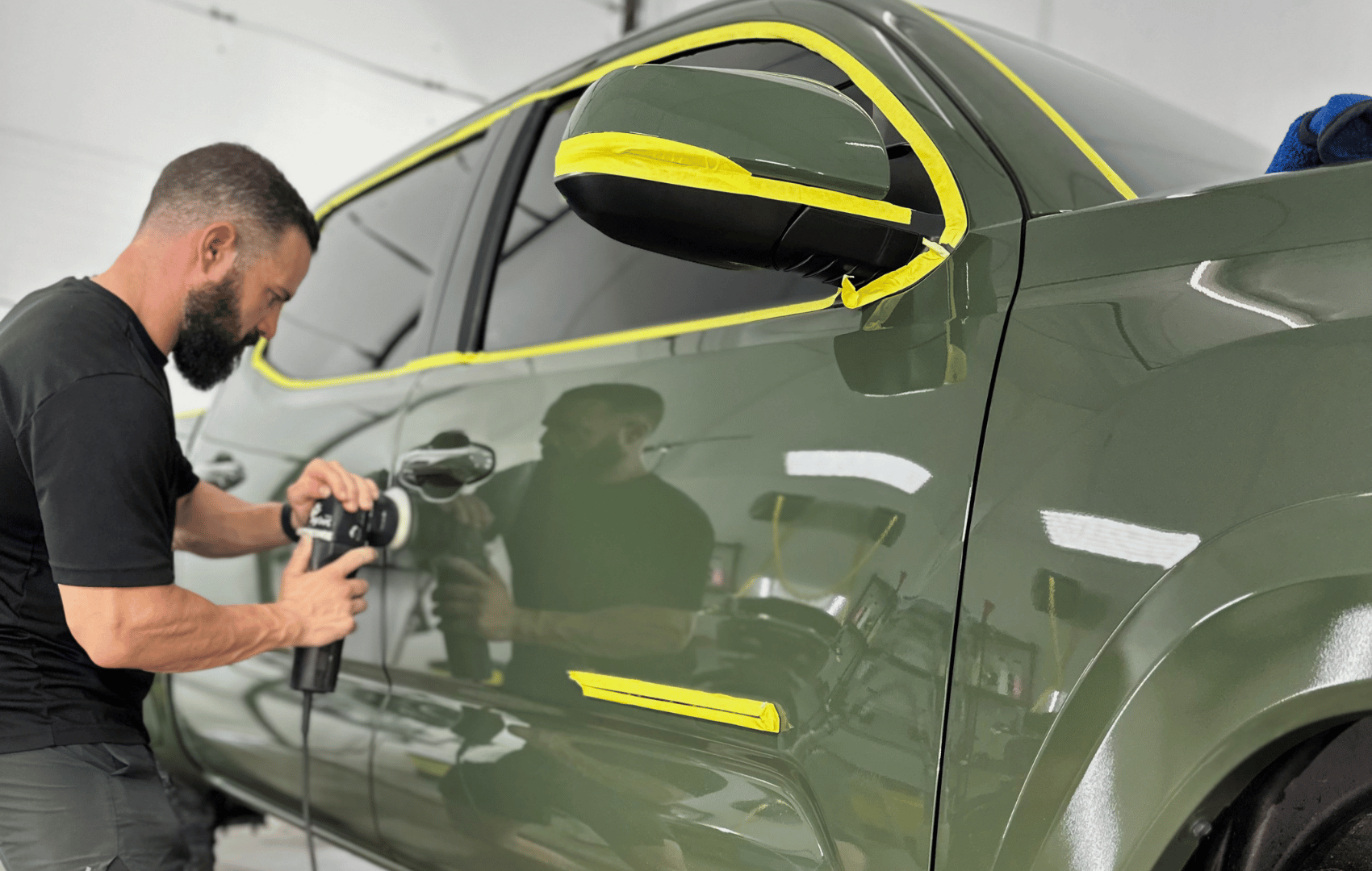 Car Detailing Lafayette La - Prestige Films
